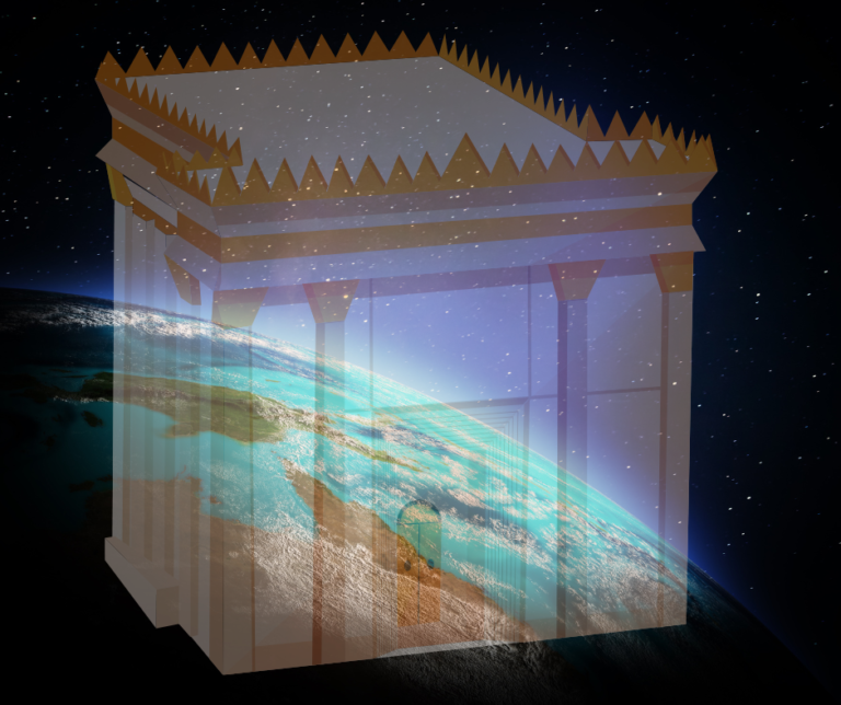 The Cosmic Temple View Of Genesis One - Cerebral Faith