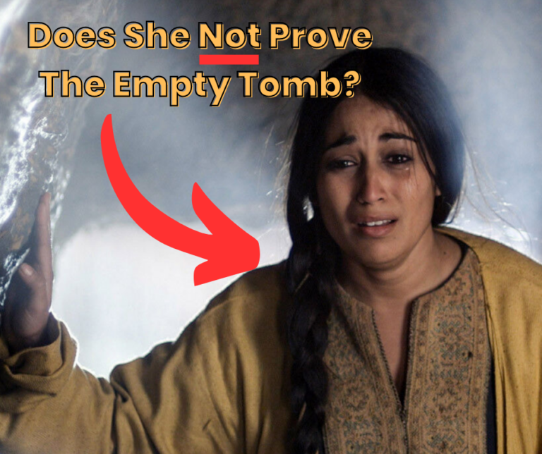 The Women At Jesus’ Empty Tomb Revisited - Cerebral Faith