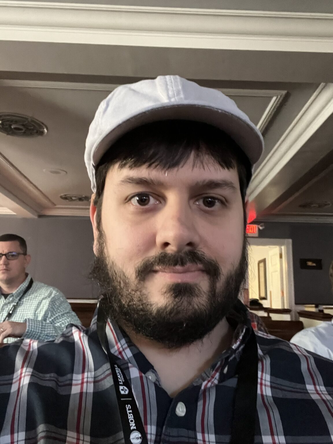 My Defend 2024 Trip - Cerebral Faith