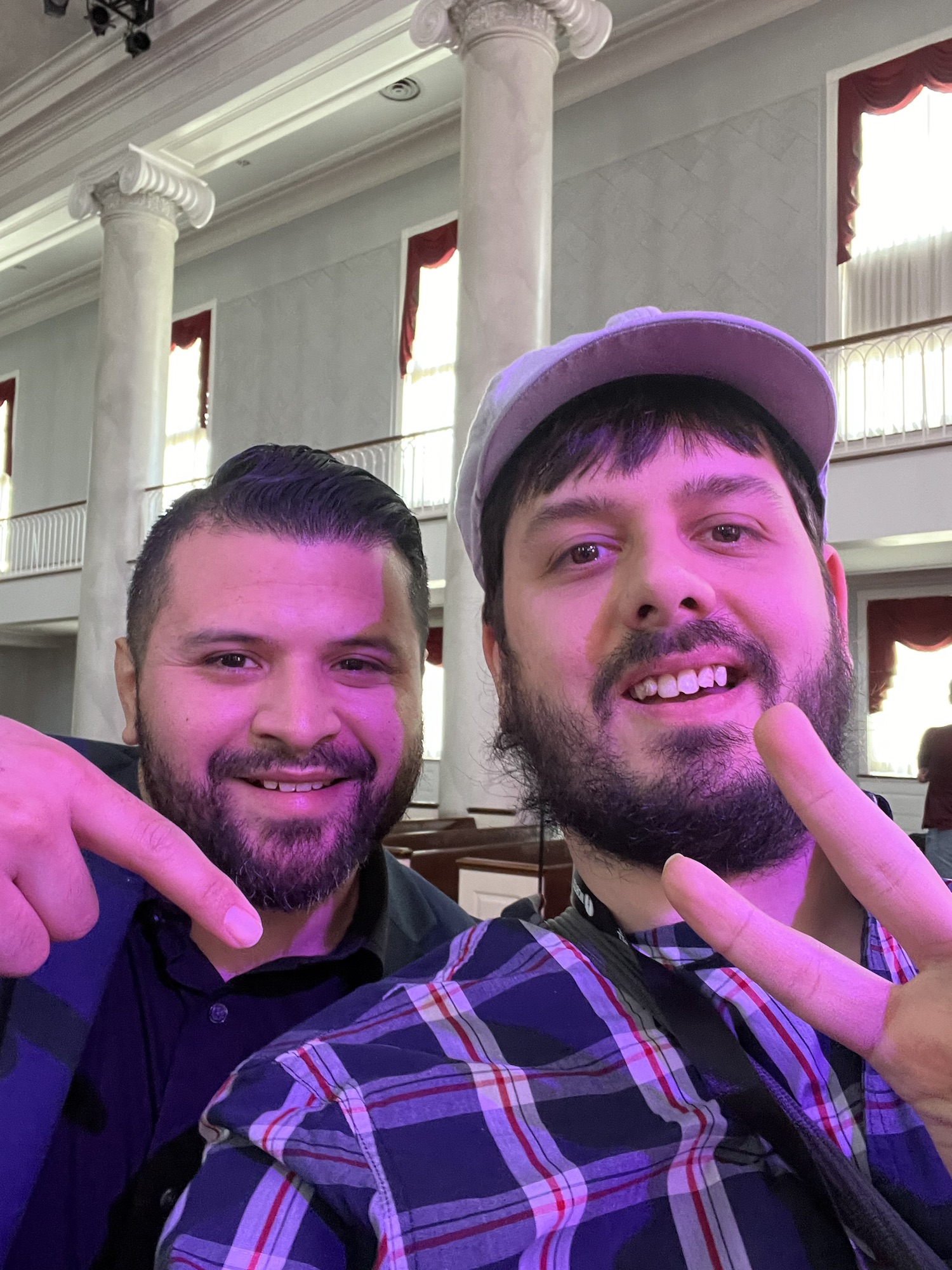 My Defend 2024 Trip - Cerebral Faith