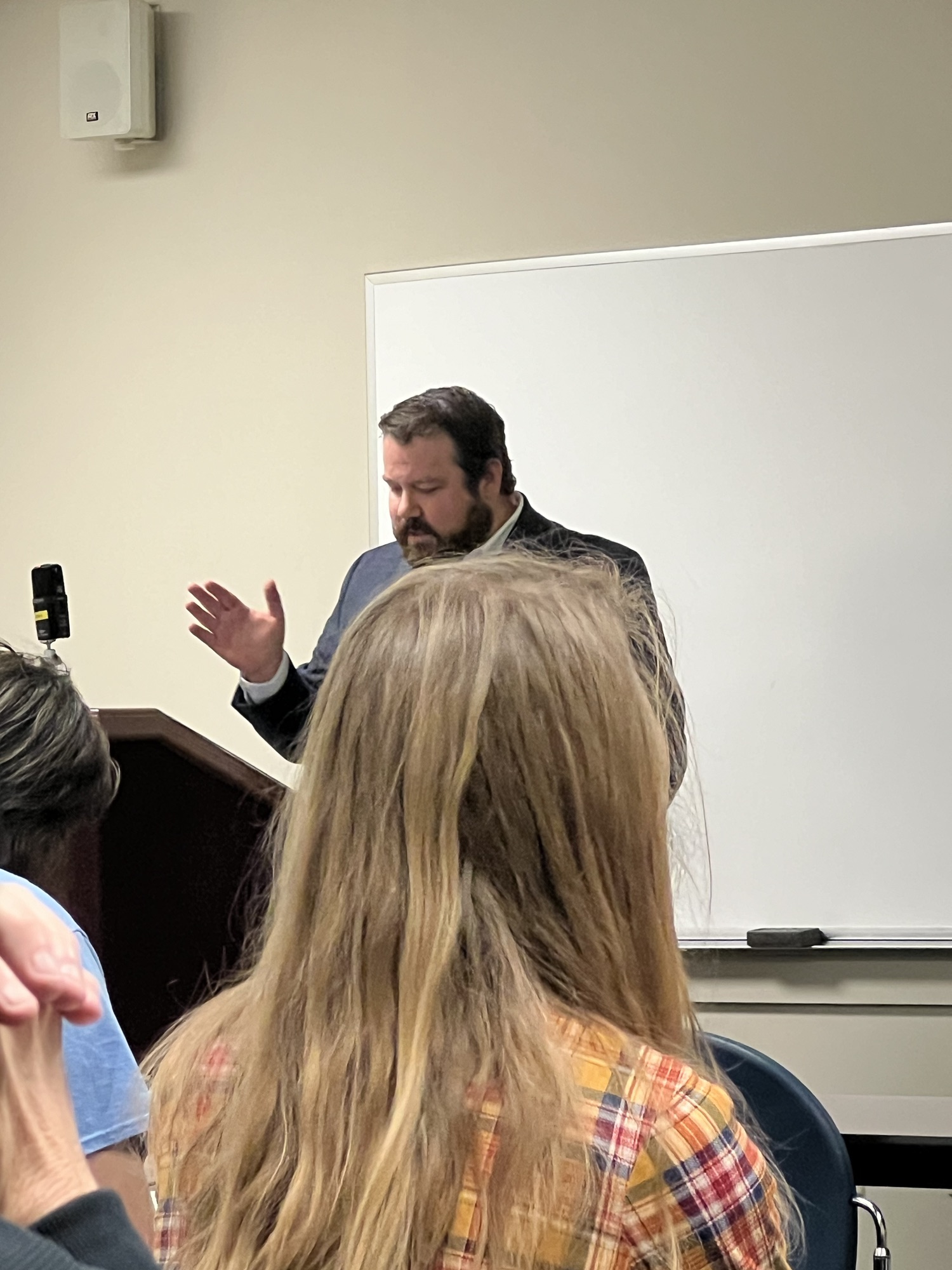 My Defend 2024 Trip - Cerebral Faith