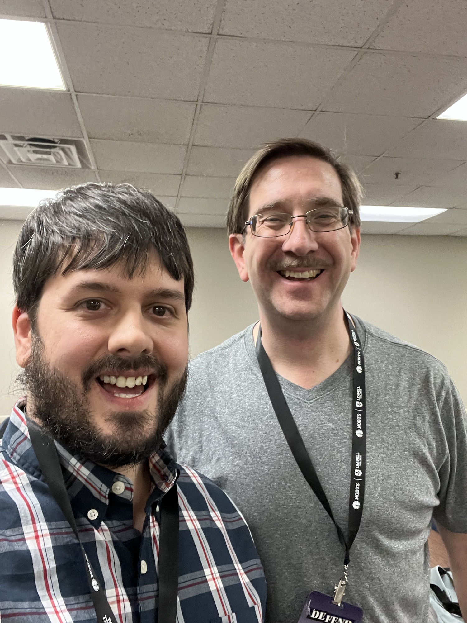 My Defend 2024 Trip - Cerebral Faith